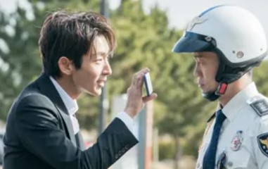 Дорамы про полицию онлайн смотреть в русской озвучке